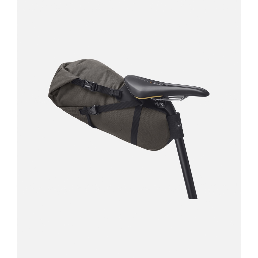 PEdALED Odyssey Saddle Bag Raven 10L | Shopee Malaysia