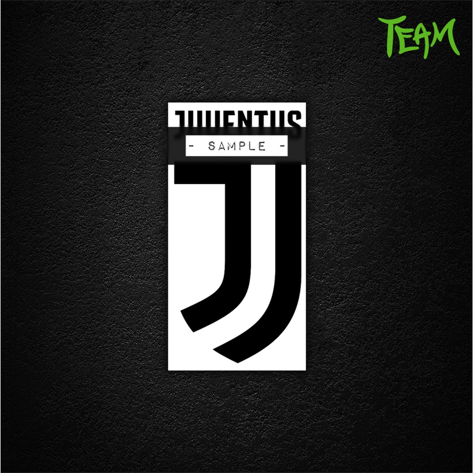 JUVENTUS FC - Premium Fan-made Sticker Collection (TEAM series ...