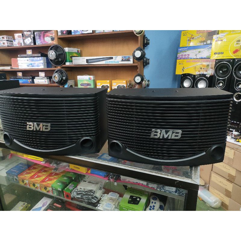 (DISPLAY SET)BMB 10 INCH SPEAKER(1set 2unit) | Shopee Malaysia