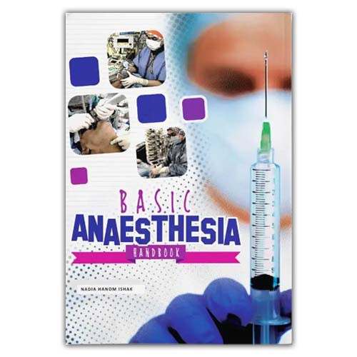 BASIC ANAESTHESIA HANDBOOK | Shopee Malaysia