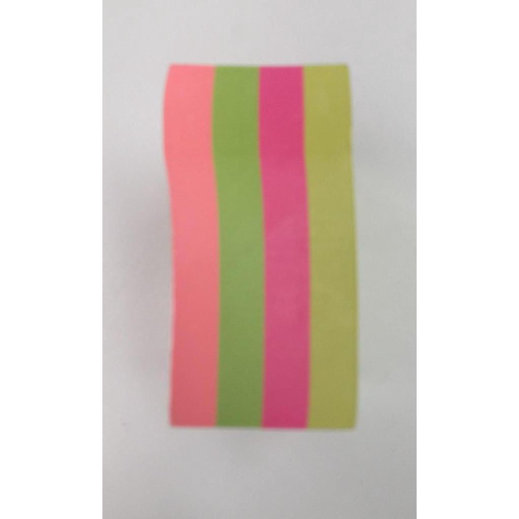 Removable Sticky Note (Cyber Colour) | Shopee Malaysia