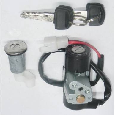 HONDA WAVE ALPHA CX 110 KUNCI MOTOR KEY SWITCH SWITCH KUNCI 1 SET ...