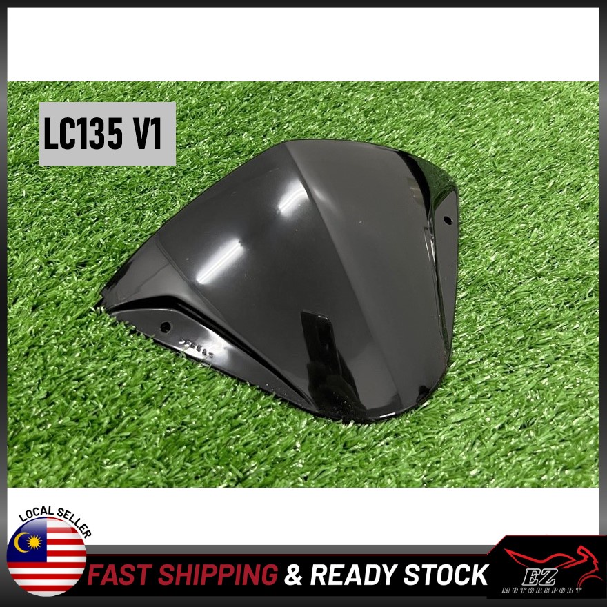 💯🔥 Yamaha 135lc V1 Lc135 V1 First Model Visor Windshield Cowling Lens
