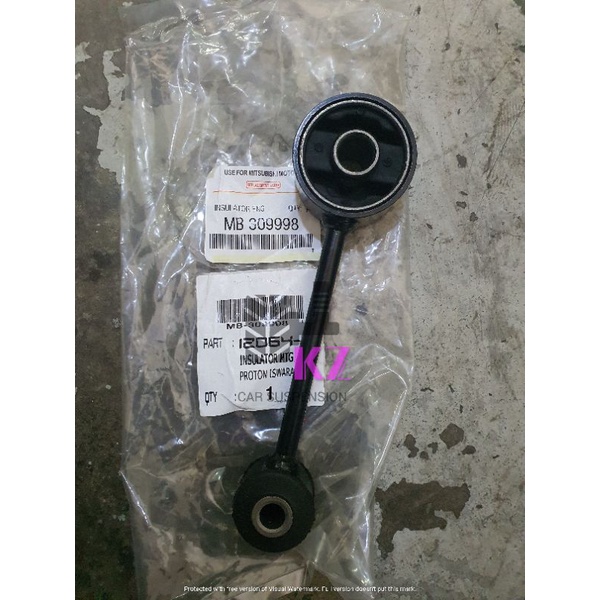 PROTON ISWARA SAGA C11A,C12A ENGINE ROD MB309998 | Shopee Malaysia