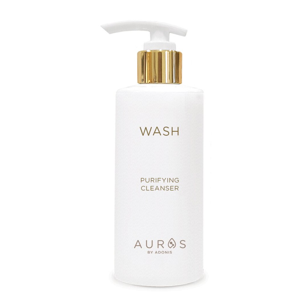 Adonis Wash - Purifying Cleanser | Shopee Malaysia
