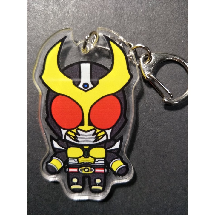 KAMEN RIDER KUUGA AGITO KABUTO KEYCHAIN | Shopee Malaysia
