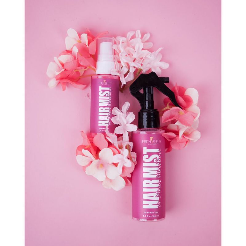 HAIR MIST FAITH FLEUR | Shopee Malaysia