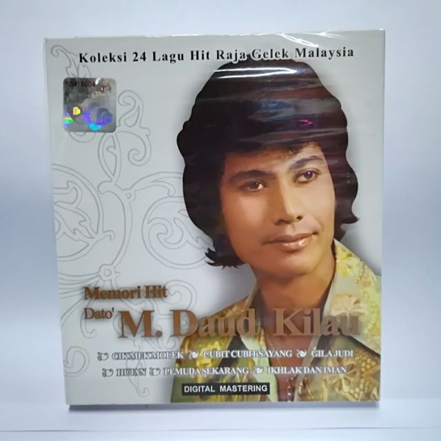 Dato M. Daud Kilau | Shopee Malaysia