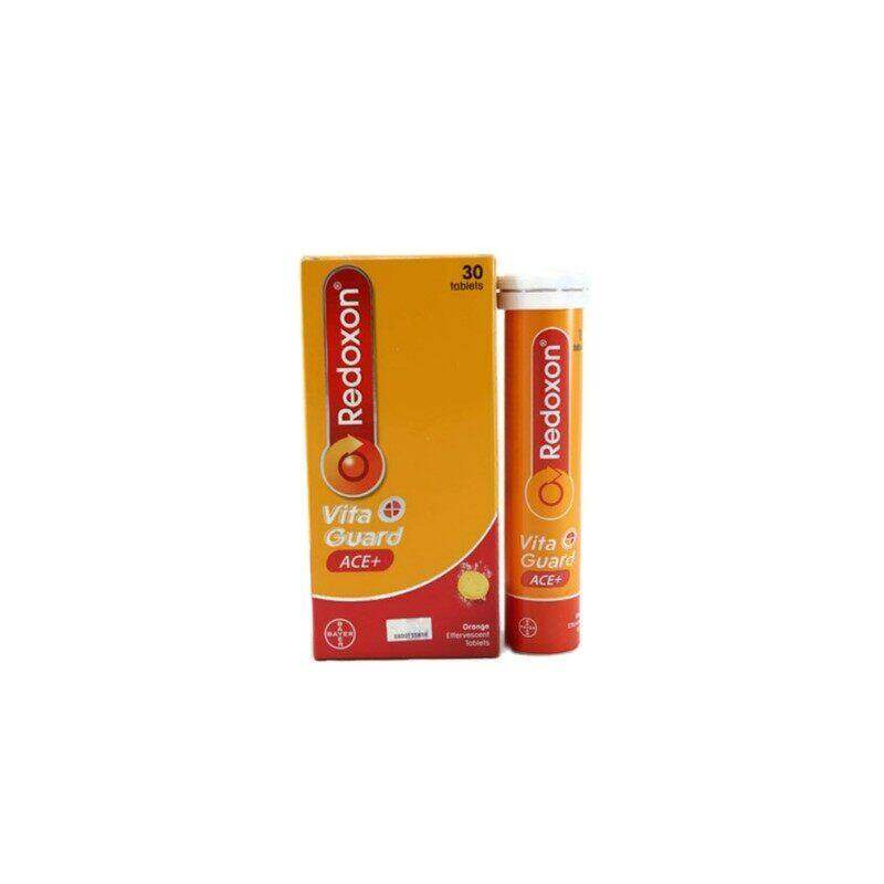 Redoxon Vita Guard Effervescent Tablets 30s | Shopee Malaysia
