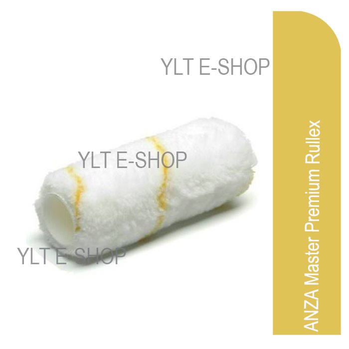 YLT ANZA Rullex Paint Roller - size 7" (Painter First Choice) Premium ...