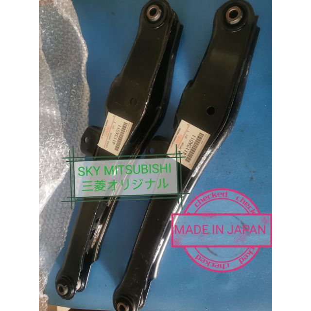 2pcs REAR LOWER ARM - LANCER/EVO/ASX/INSPIRA/MITSUBISHI OUTLANDER ...