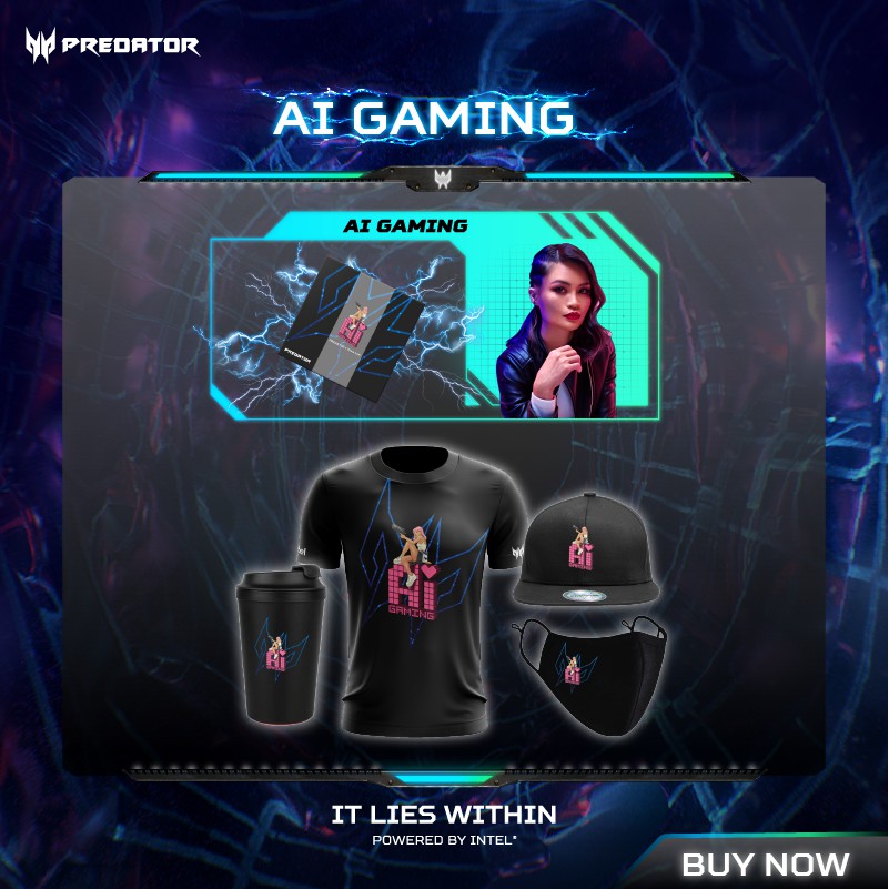 Acer Predator Limited Edition Gift Box | Shopee Malaysia