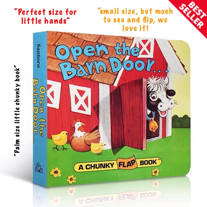 【MaryamBOOKS LIVE 11PM】 ORIGINAL Open the Barn Door A Chunky Lift The ...