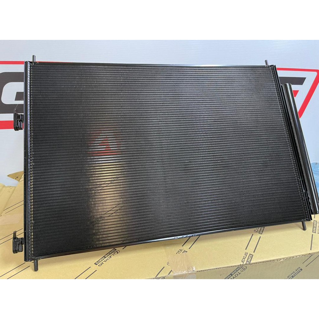 TOYOTA ORIGINAL VELLFIRE ALPHARD ANH20/GGH20 CONDENSER | Shopee Malaysia