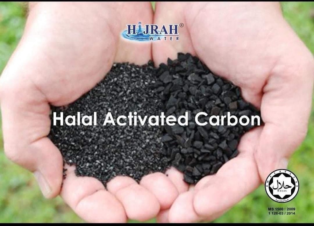 Penapis Air Halal Hijrah Water Nufa Water Filter Dispenser | Alkali ...