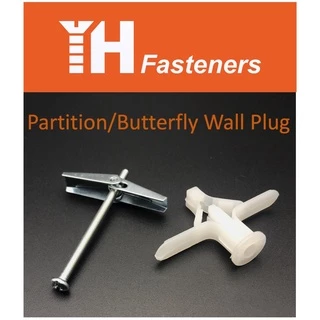 butterfly wall plug - Prices and Promotions - Mar 2026 | Shopee Malaysia
