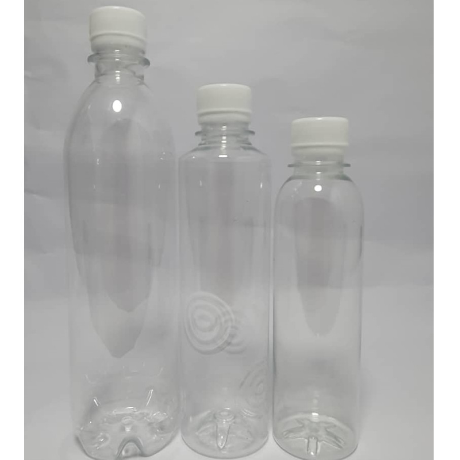 Empty water bottle/Botol air kosong/Botol air plastik/Plastic bottle ...