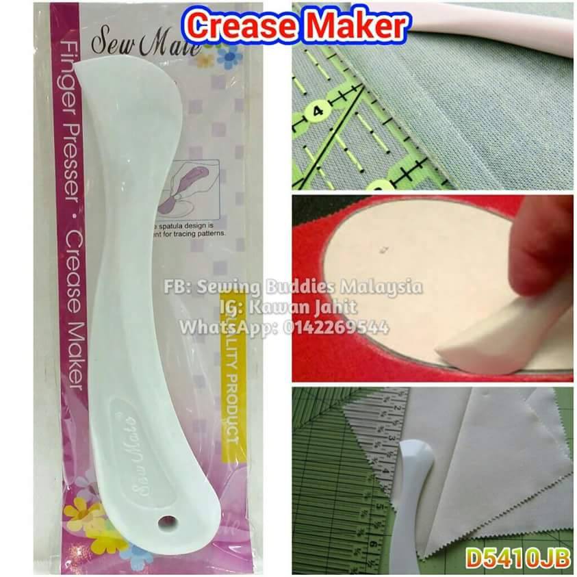 Taiwan Brand Crease Maker | Shopee Malaysia