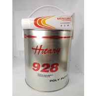 MERCURY NISSAN HITARY 928 POLY CAR PUTTY WITH HARDENER 4KG (GREY ...