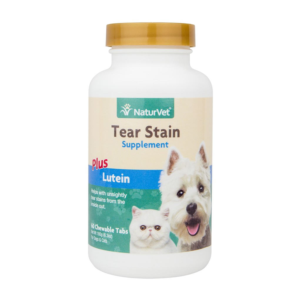 NV Tear Stain Supplement Tablets 60’s | Shopee Malaysia