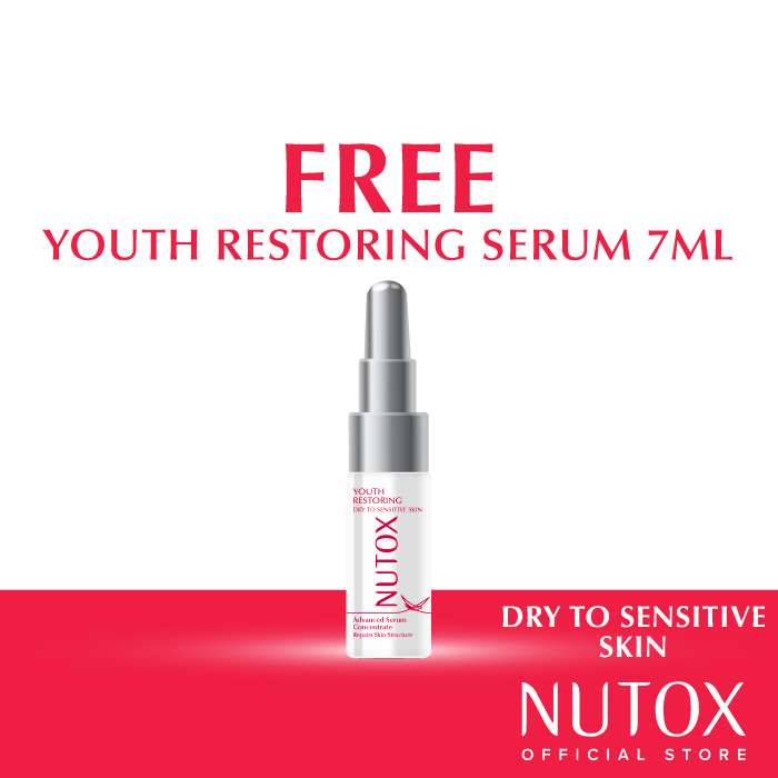 (GWP - Not For Sale) Nutox Youth Restoring Advanced Serum Concentrate ...