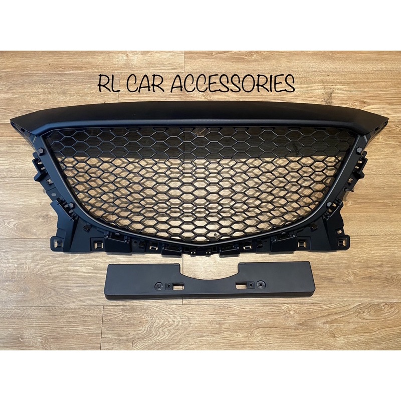 Mazda 3 MP Style front grill grille SEDAN Hatchback 2014 2015 2016 ...
