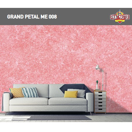 NIPPON PAINT MOMENTO® Textured Series - Elegant (ME 008 GRAND PETAL ...