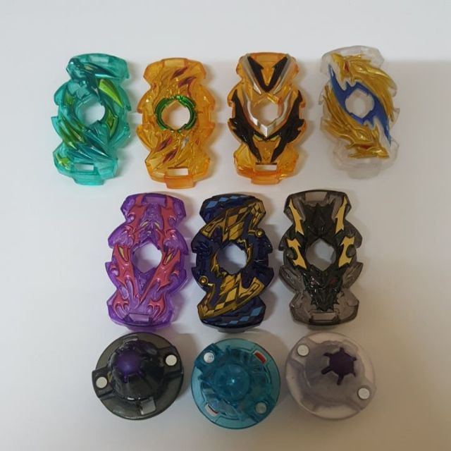 Beyblade GT Chip Original Takara Tomy | Shopee Malaysia