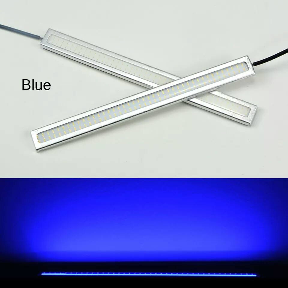 Led DRL Plasma 17cm Led Strip Car Light | Shopee Malaysia