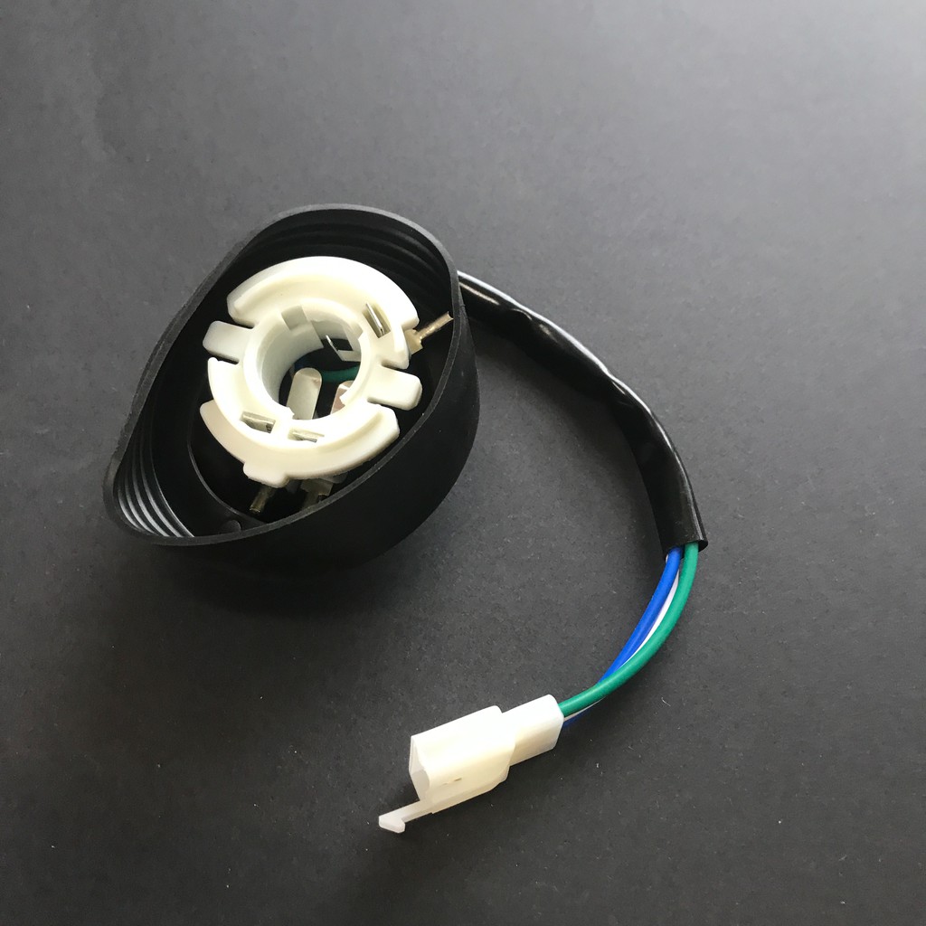 DEMAK EVO Z HEAD LAMP SOCKET / SOCKET LAMPU DEPAN SOKET LAMPU | Shopee Malaysia