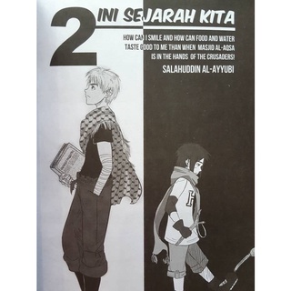 Komik Gaza Mini | Palestin | Shopee Malaysia