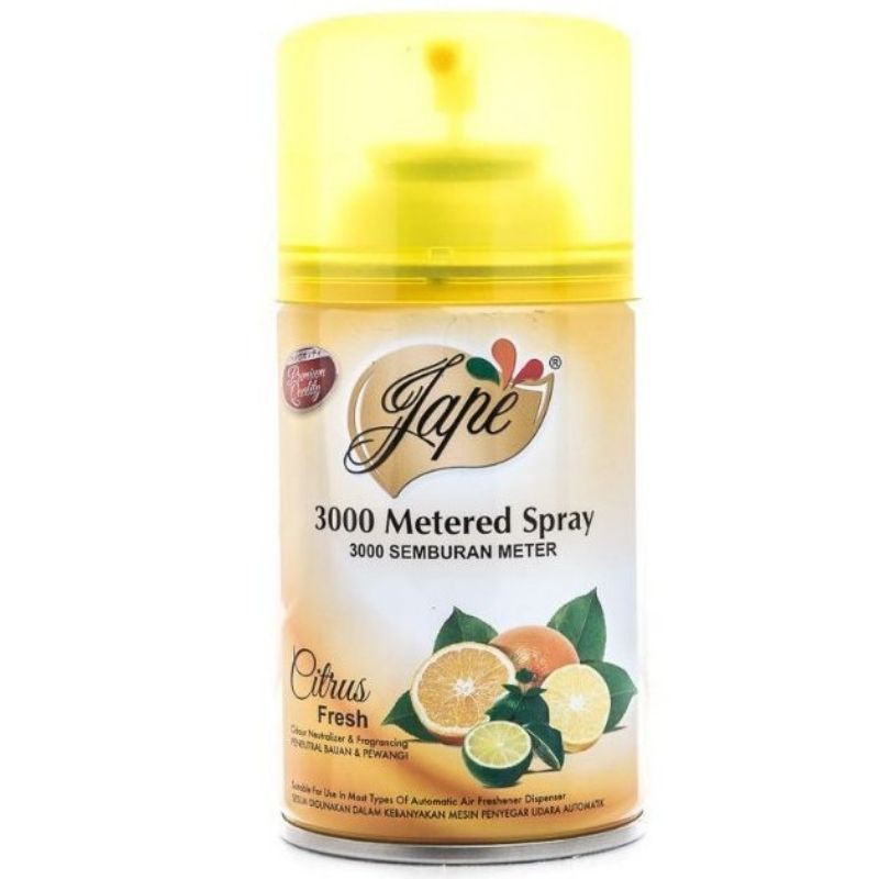 Air FRESHENER AUTOMATIC SPRAY AIRWICK /JAPE REFILLABLE (AUTOSPRAY ...