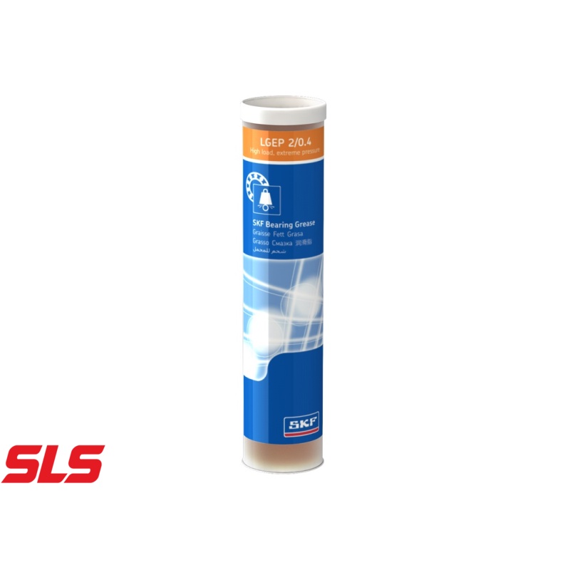 SKF LGEP 2/0.4 Bearing Grease (420 ML) | Shopee Malaysia