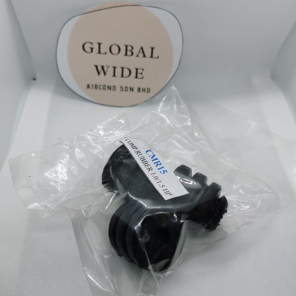 Rubber Compressor (1hp-1.5hp) (2hp-2.5hp) | Shopee Malaysia