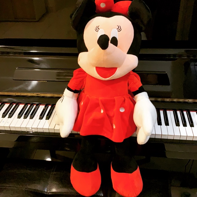Minnie Mouse doll big Minnie 米奇老鼠 | Shopee Malaysia
