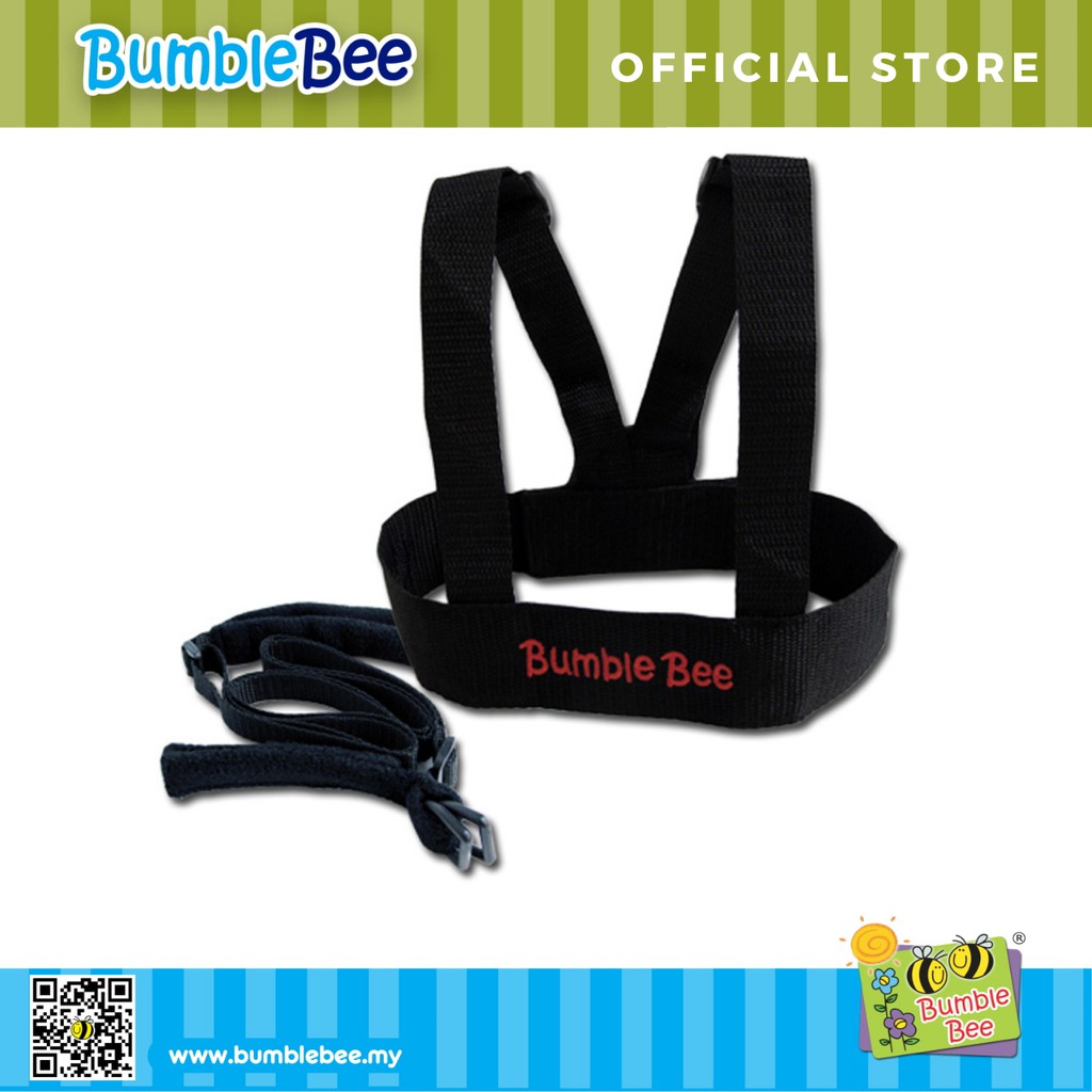 Bumble Bee Baby Safe 2-In-1 Caring Harness/ Leash | Shopee Malaysia