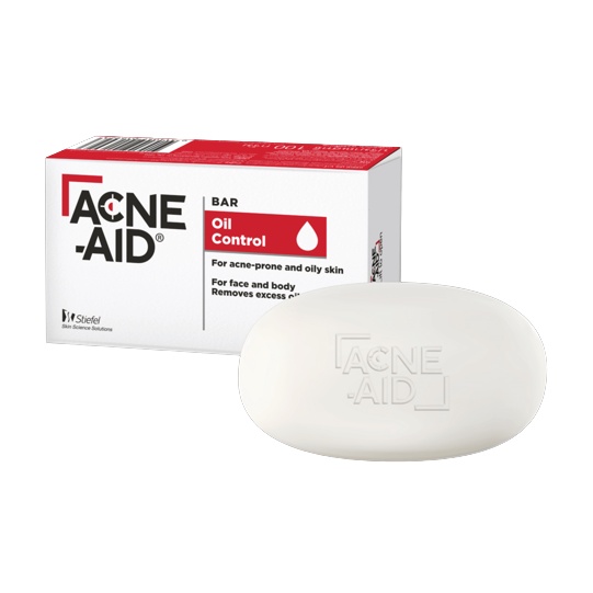 ACNE-AID Soap Bar 100g (For acne prone and oily skin) | Shopee Malaysia