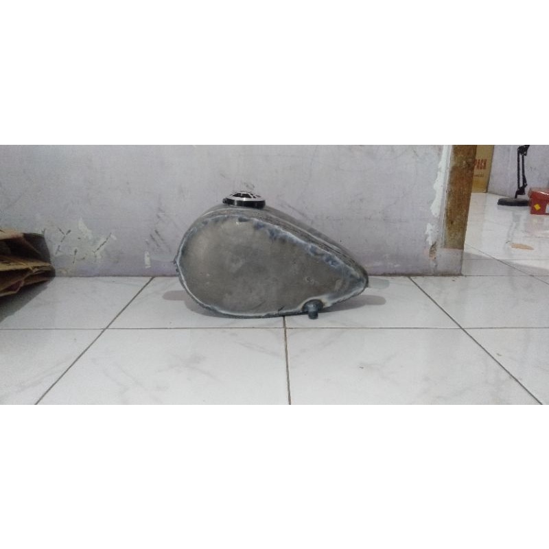 Mini chopper tank peanut pianut japstyle jap scrember bomber bober ...