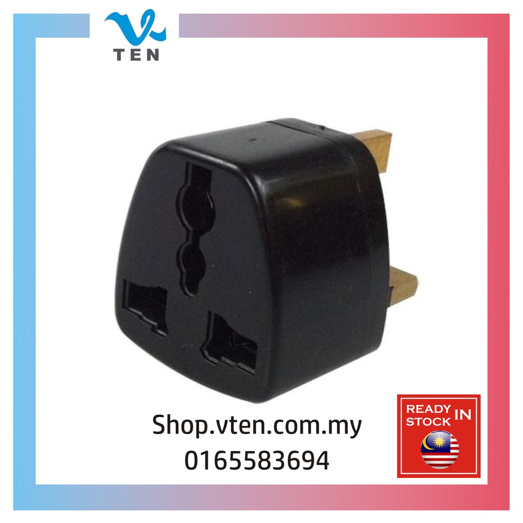 China Plug Adapter Universal Full Copper 3 pin Adaptor Travel Plug for ...