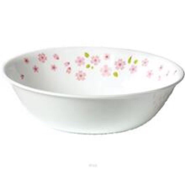 Corelle Loose Sakura (Dinner/Luncheon/Bread/Serving Plate/Noodle/Soup ...