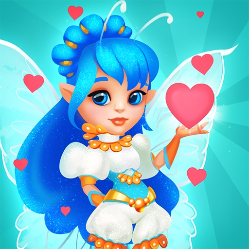 (Android Game)Merge Fairies (MOD, Free Shopping) Latest Version ...