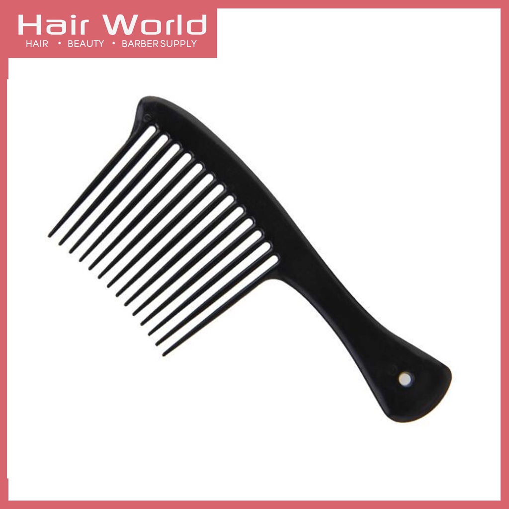 LARGE WIDE BIG COMB(BLACK COLOR) | Shopee Malaysia