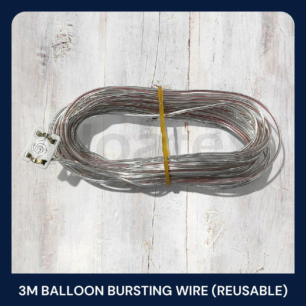 Balloon Exploder Wire (Ready Stock) | Shopee Malaysia