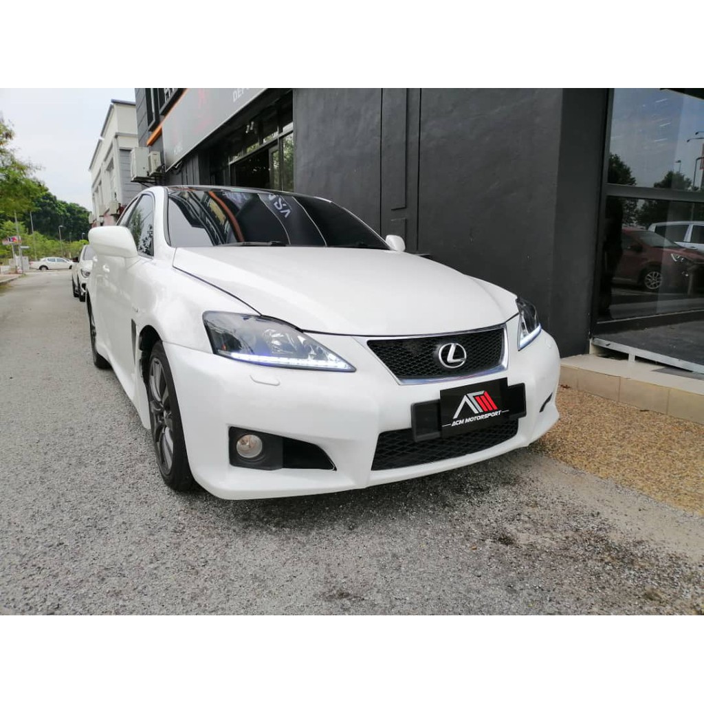Lexus IS250 Bodykit ISF SET | Shopee Malaysia