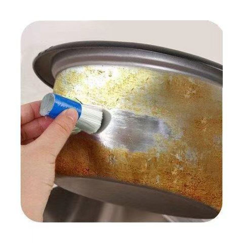 🔥Ready Stock🔥 Rust Removal Scrubber Kitchen Tools Rust Remover Brush ...