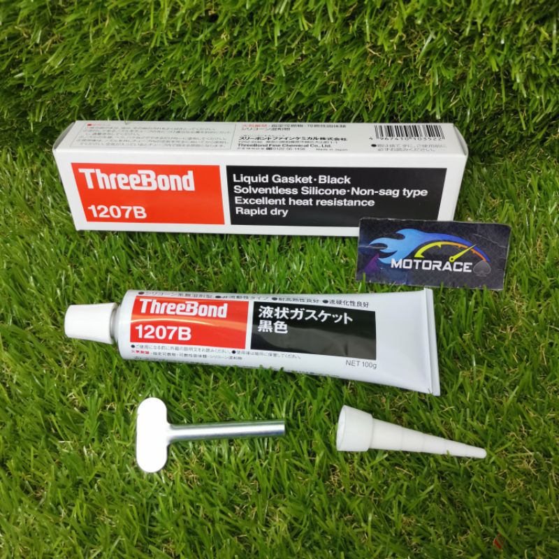 THREEBOND GUM LIQUID GASKET 1207B 100G | Shopee Malaysia