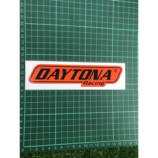 DAYTONA RACING ELLA USA STICKER FOR MOTORCYCLE CAR | Shopee Malaysia