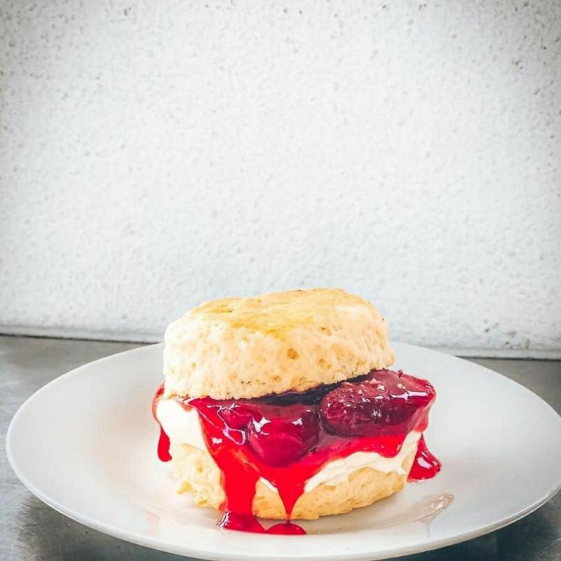 set scone khm strawberry | Shopee Malaysia