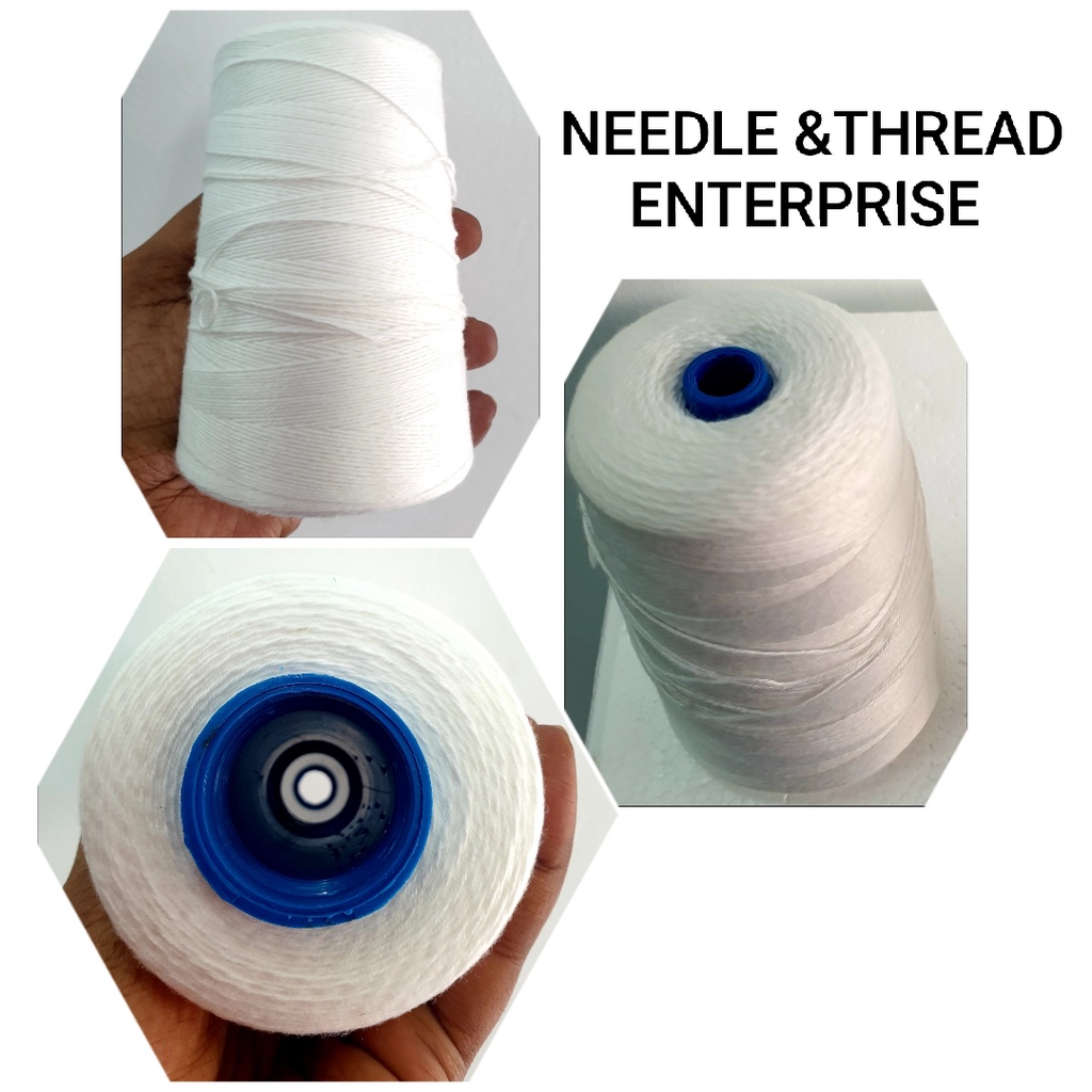 BENANG JAHIT GUNI 1200meter / BAG CLOSER THREAD (HIGH QUALITY) | Shopee ...