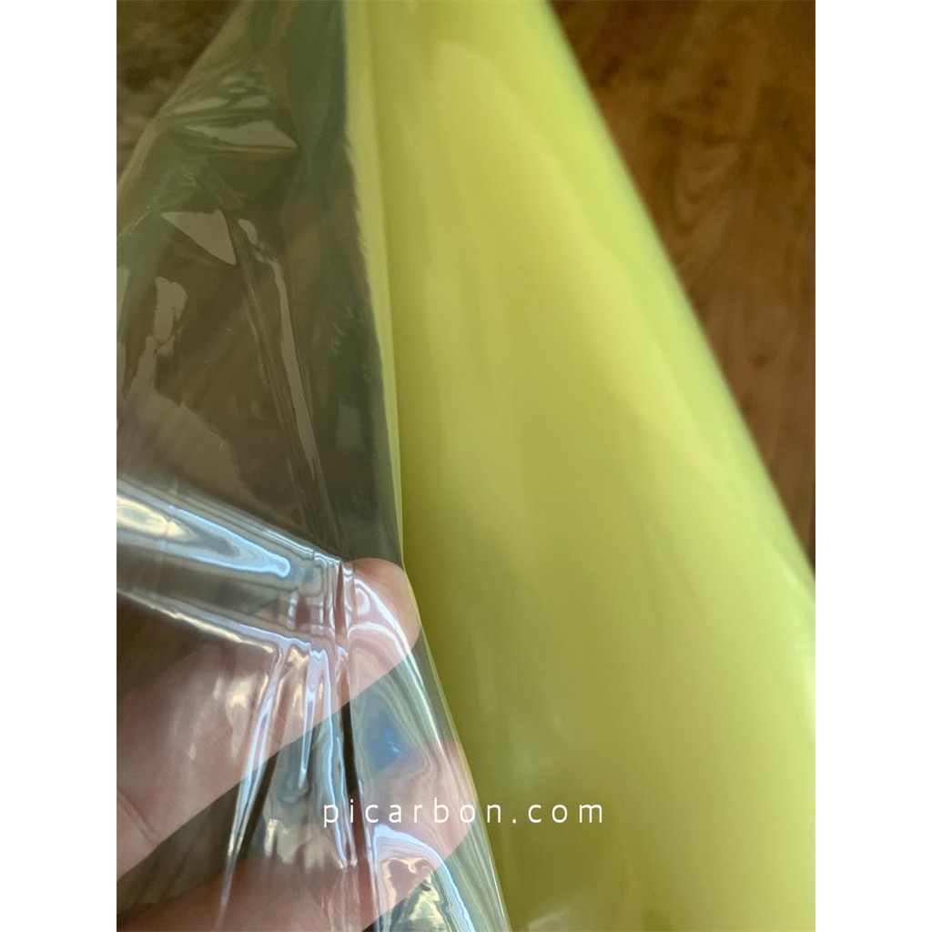 Picarbon 1m x 1m Plastic vacuum bagging Hi Temp infusion vacuum bagging ...